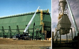 Chip Storage Systems - U.S. Metal Works
